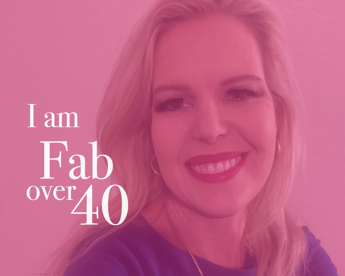 Meredith Fleming | FabOver40