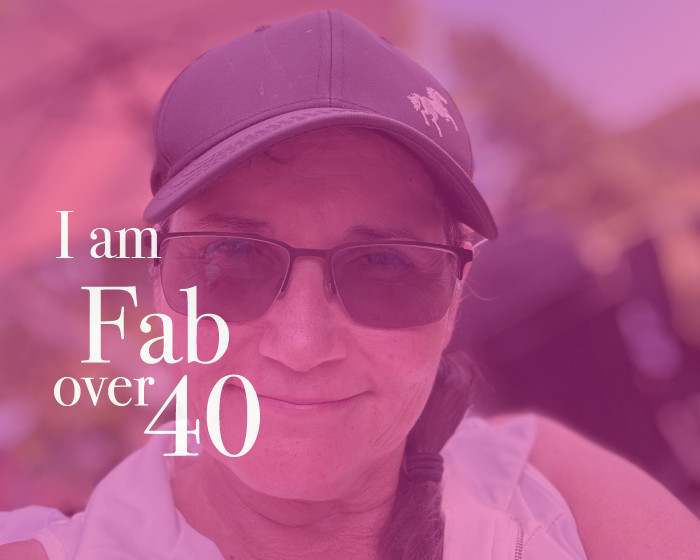 Angie Sumner | FabOver40