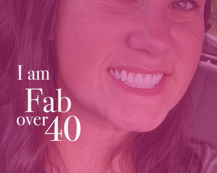 Elizabeth Tuck | FabOver40