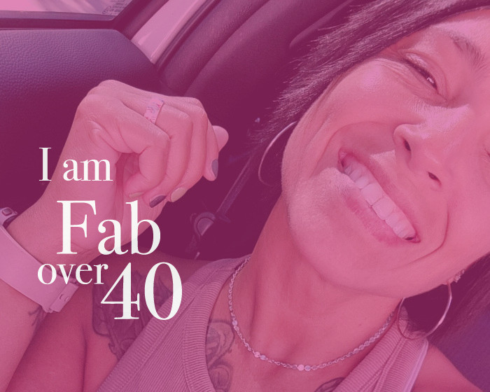 Tallensi Morton | FabOver40