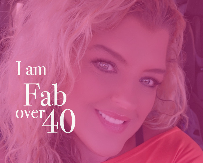 Heidi Hron | FabOver40