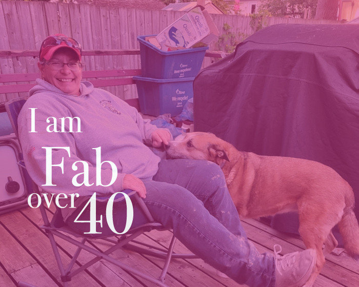 chantelle obrien | FabOver40