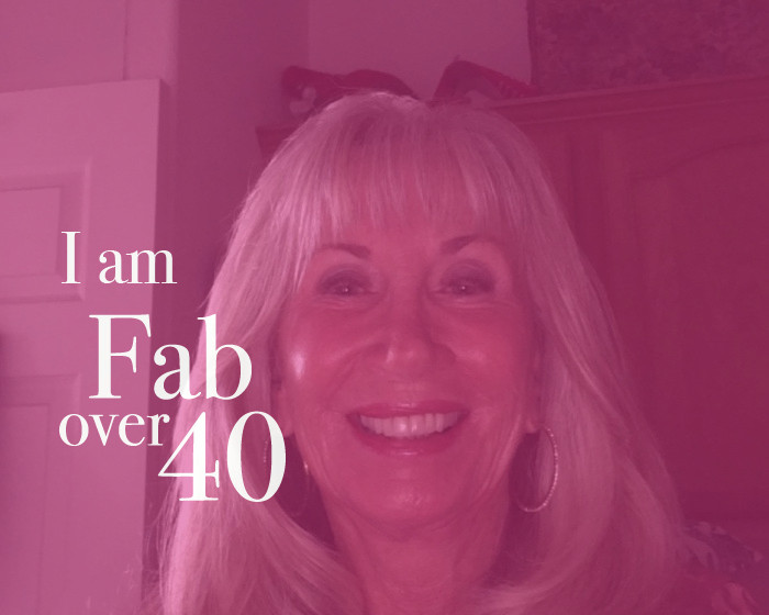 Sally Fisher | FabOver40