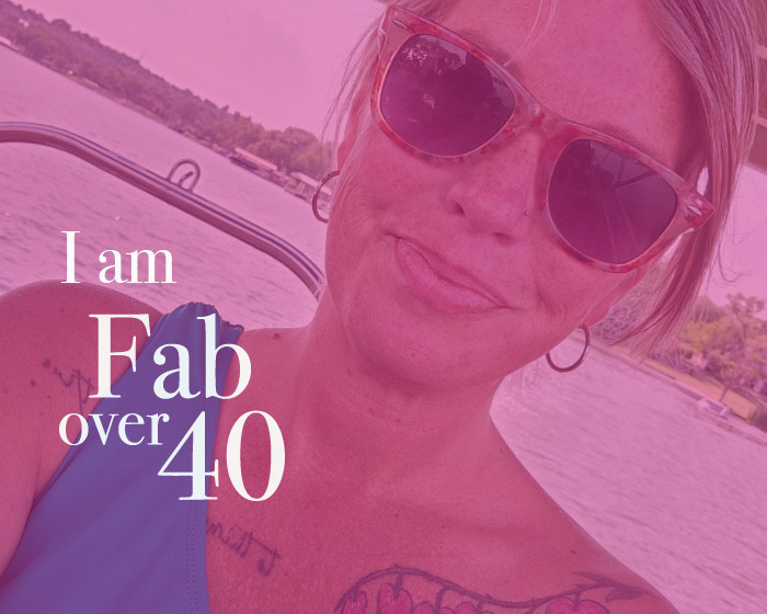 Sara Ladegaard | FabOver40