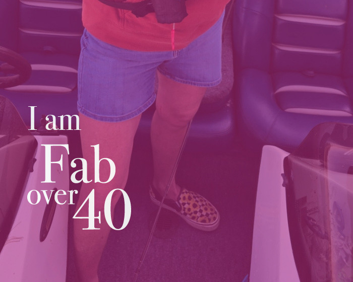 Robin Harper | FabOver40