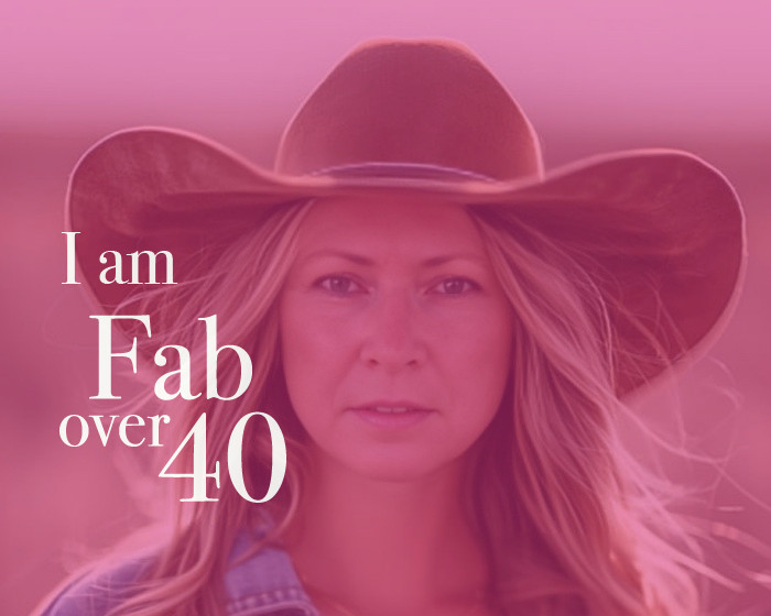 Laura Powell | FabOver40