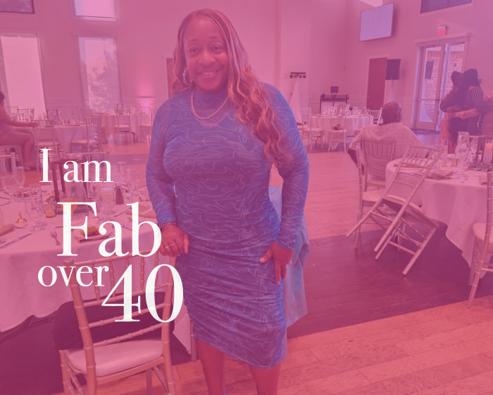 Madeline Brown | FabOver40
