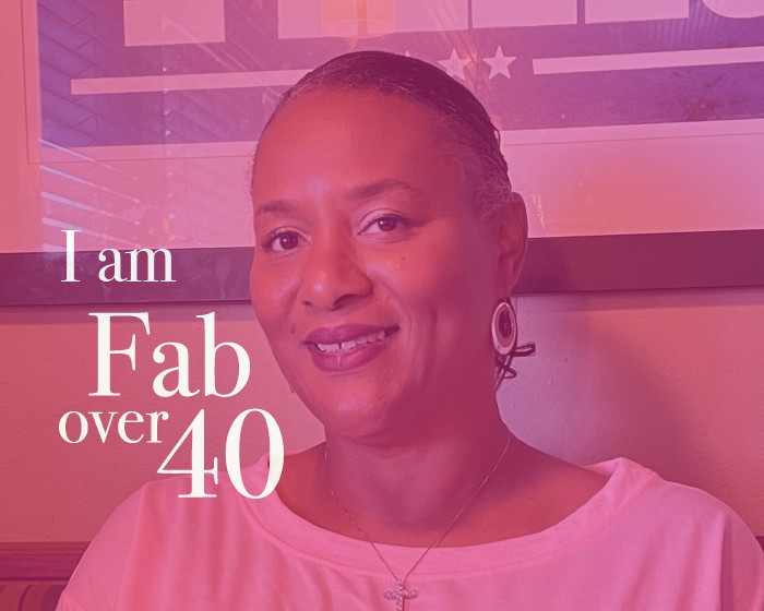 Paula Renee Walcott | FabOver40