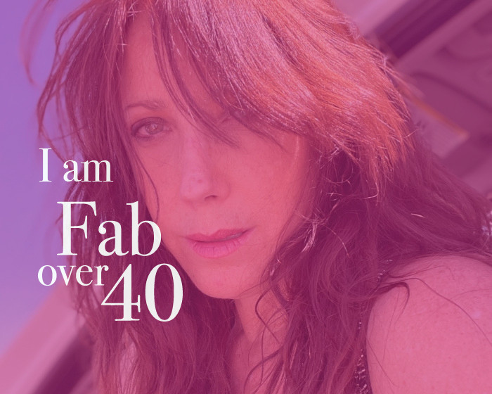 Meredith Planegger | FabOver40