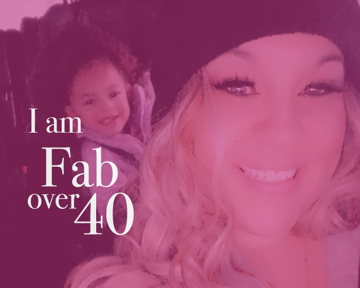 Regina Mccoy | FabOver40