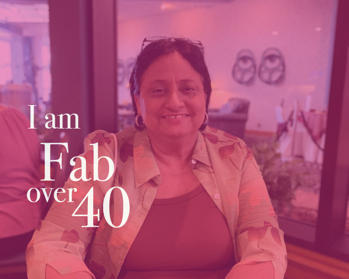 Mary Daramola | FabOver40