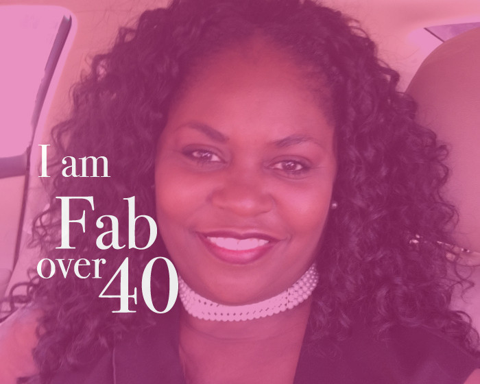 Maria Davis | FabOver40