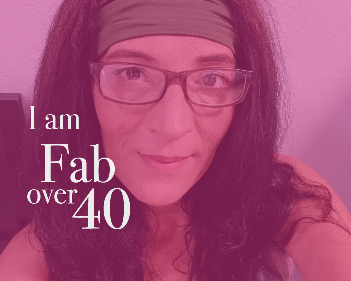 Margaret Lane | FabOver40