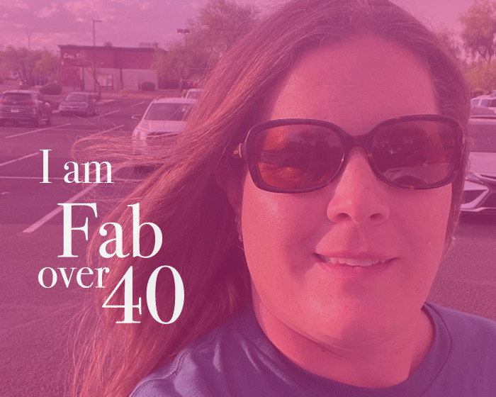 Sally Spidell | FabOver40