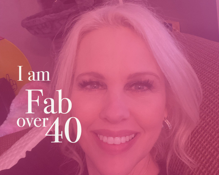 LisaRay Morris | FabOver40