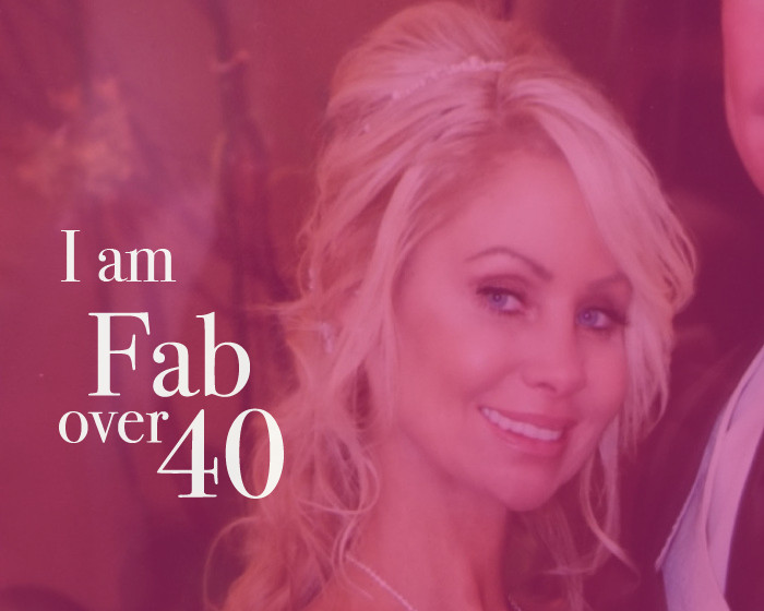 Tina avery | FabOver40