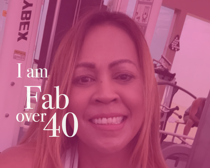 Maria Atibagos | FabOver40