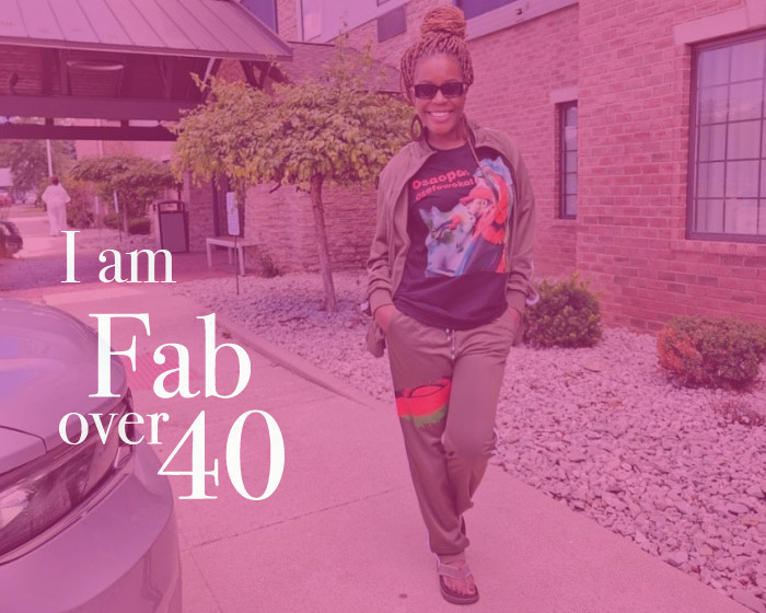 Fatima Nkata | FabOver40