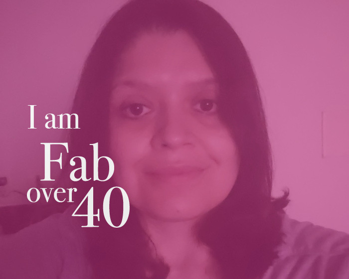 Yvette Reyes | FabOver40