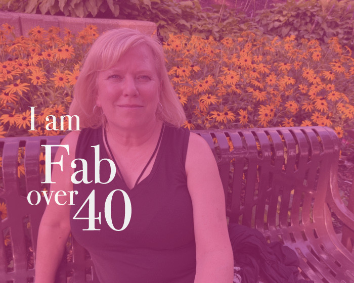 Trudi Charest | FabOver40