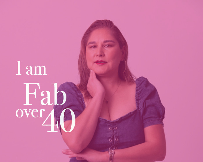 Rita Quaw | FabOver40