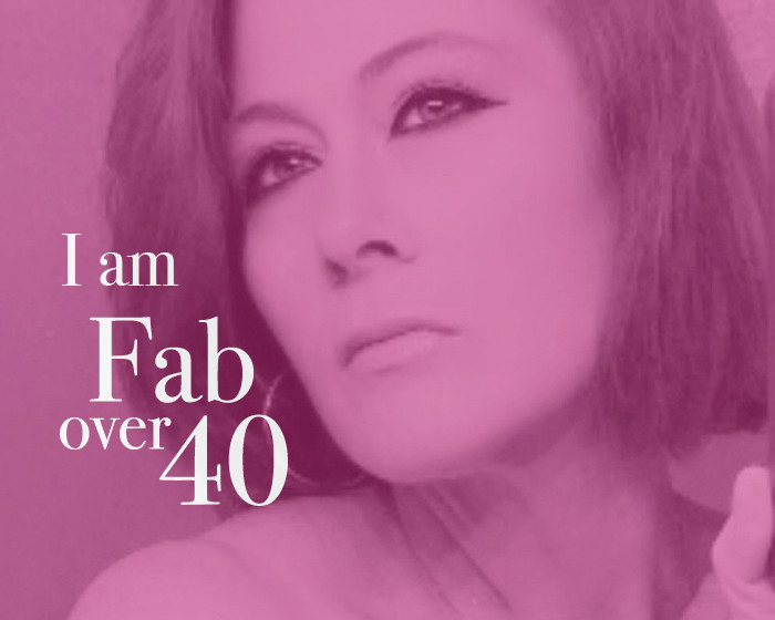 Mary Rider | FabOver40