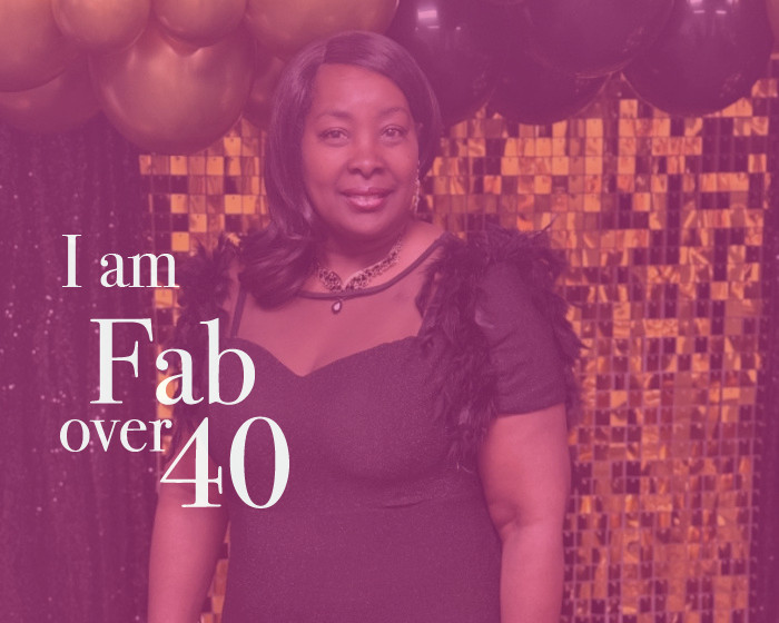 Velisa Johnson | FabOver40