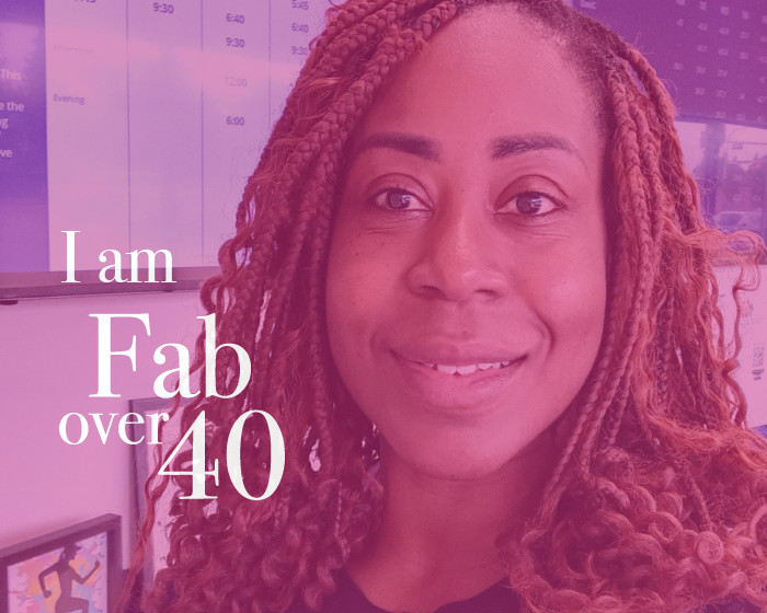 Meigan Neverson | FabOver40