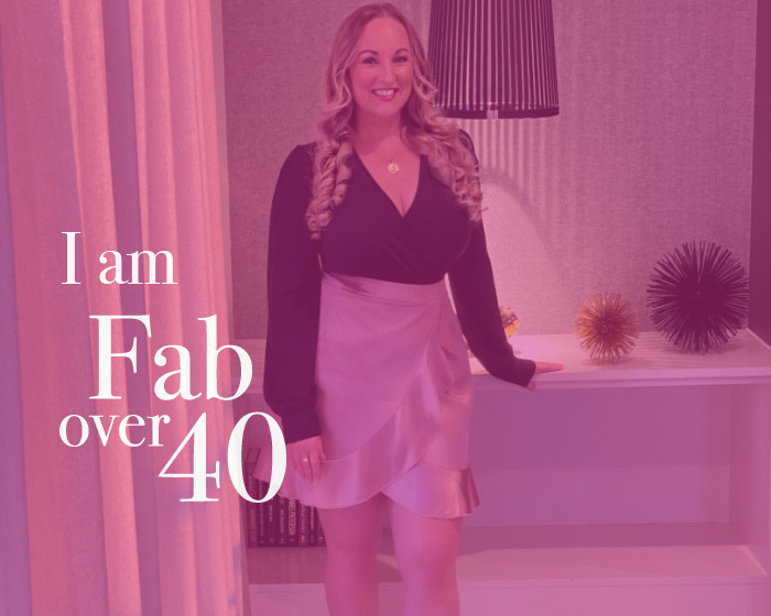 Danielle Schreck | FabOver40