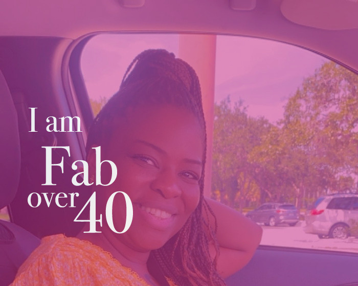 Fleurtte Jackson | FabOver40