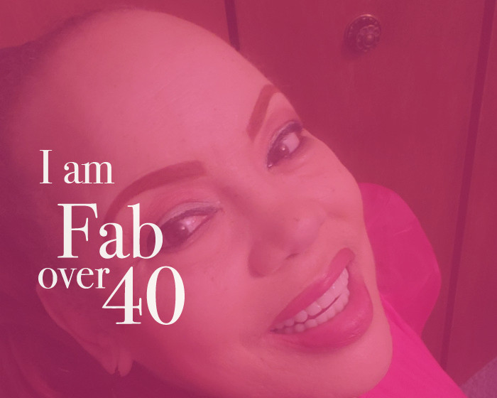 Lynette Evans | FabOver40