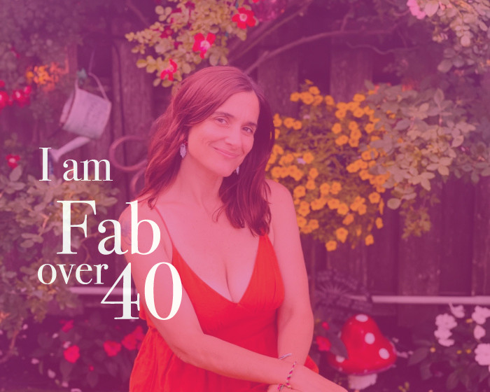 Jessica Woodruff | FabOver40