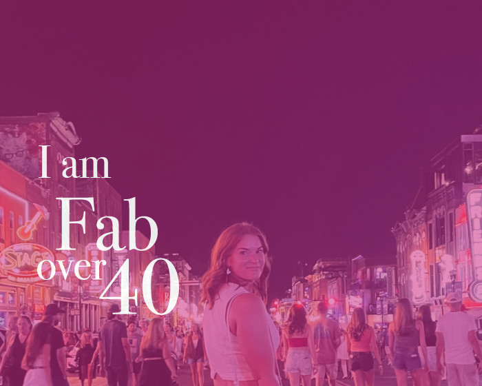 Emily Meeks | FabOver40