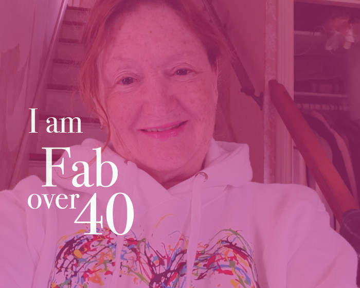 Mary Pollock | FabOver40