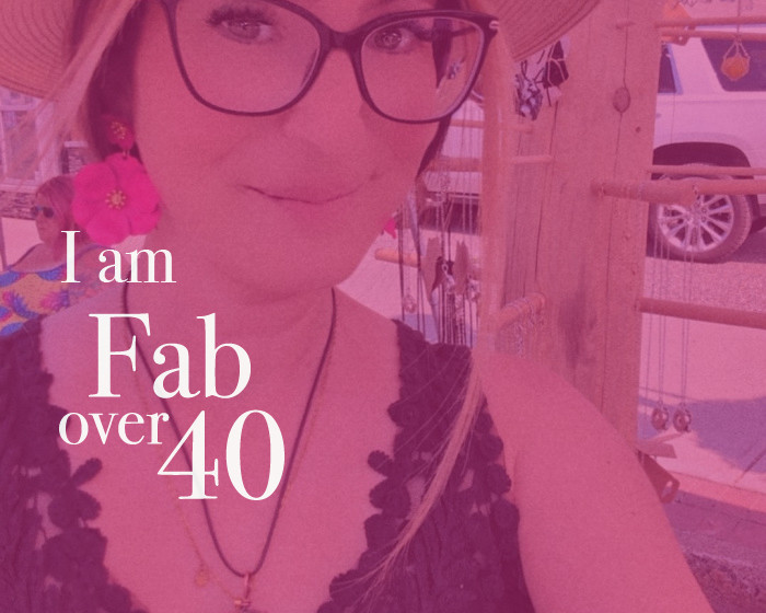 Sara green | FabOver40