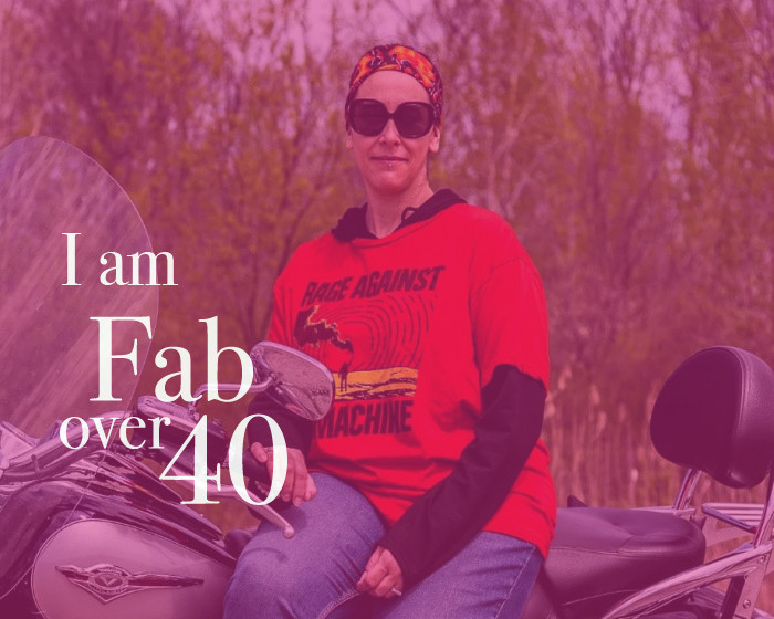 Lisa Chaves | FabOver40