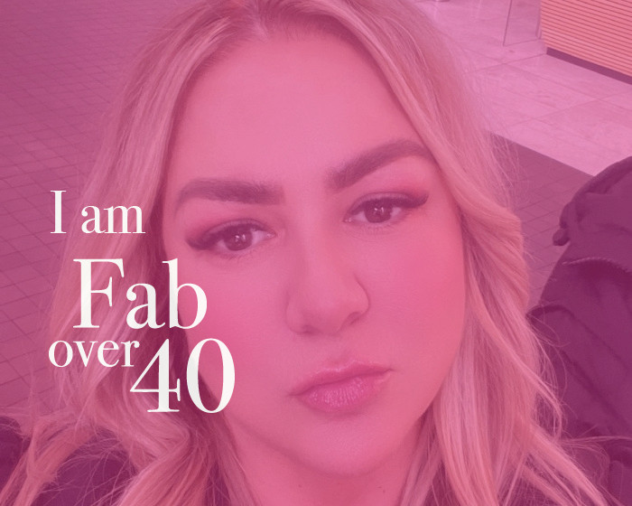 Geraldine Troxel | FabOver40