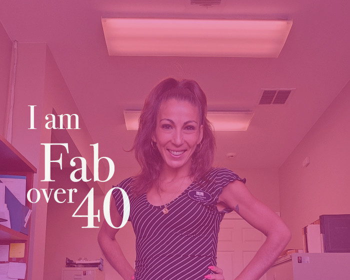 Sara Santos | FabOver40