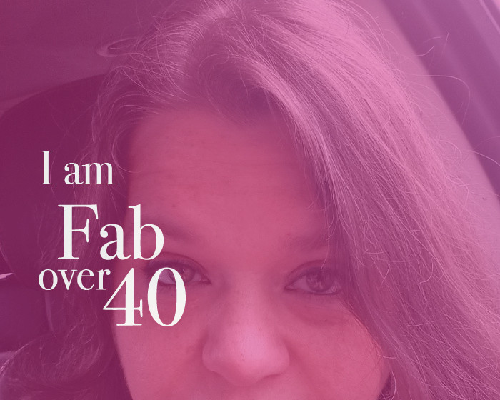 Angie Rush | FabOver40
