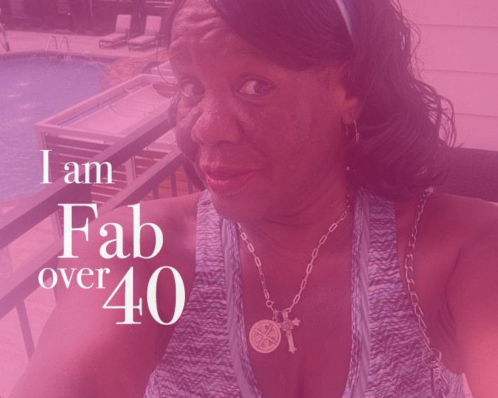 Sharon Liz | FabOver40