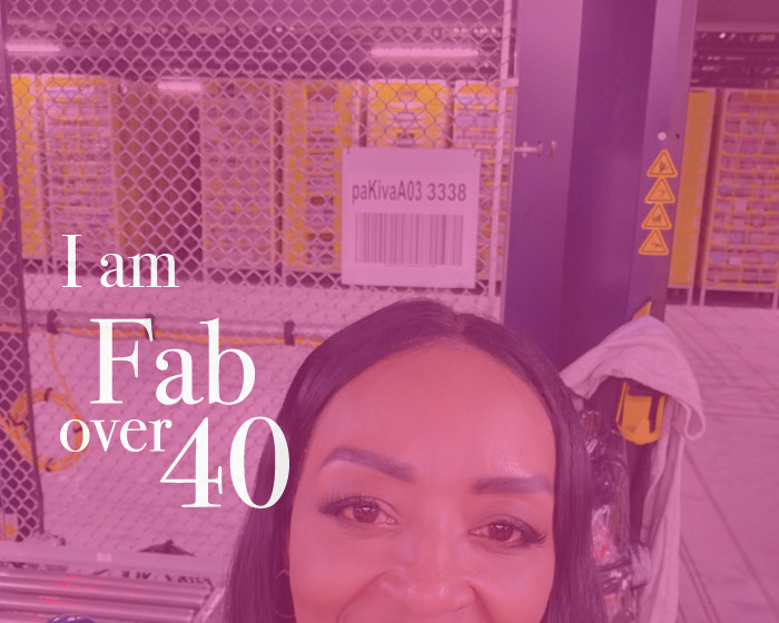 Jacqueline White | FabOver40