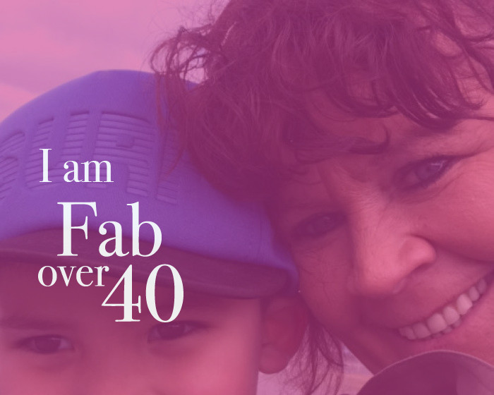Nancy Collacott | FabOver40