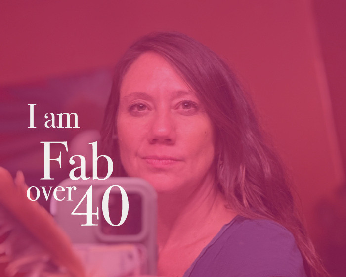 Sara Taylor | FabOver40