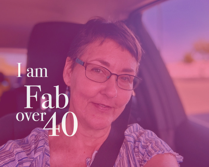 Betsy Larkin-Smith | FabOver40
