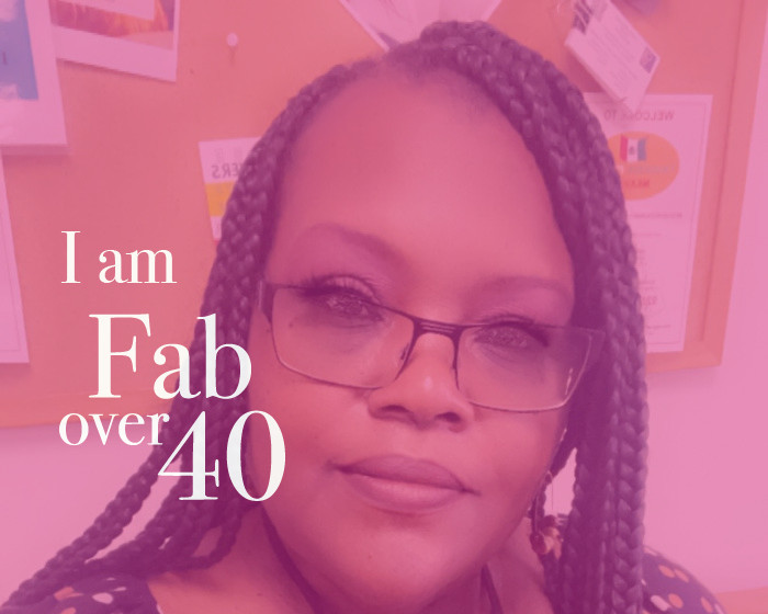 Jackie Page | FabOver40