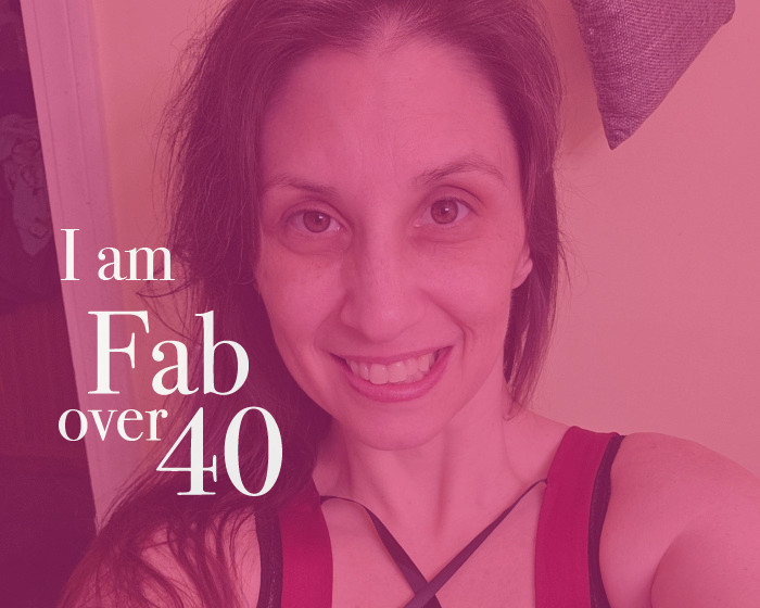 Valerie Wood | FabOver40