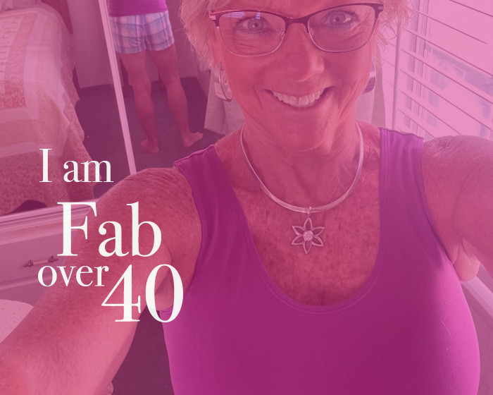 Joyce Porter | FabOver40