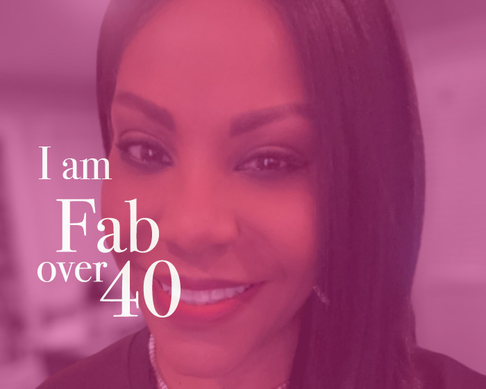 Kimberly Davis | FabOver40