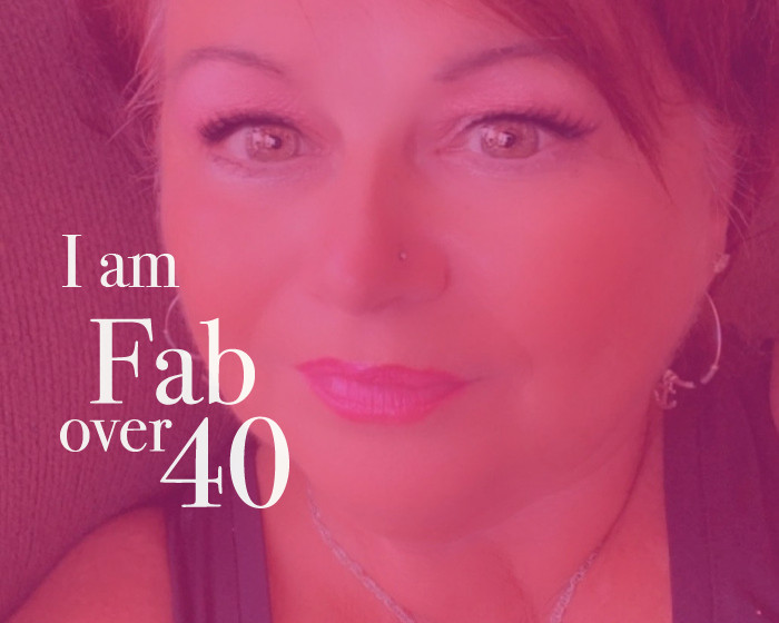 Beverley White | FabOver40