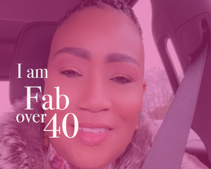 Ellen Stone | FabOver40